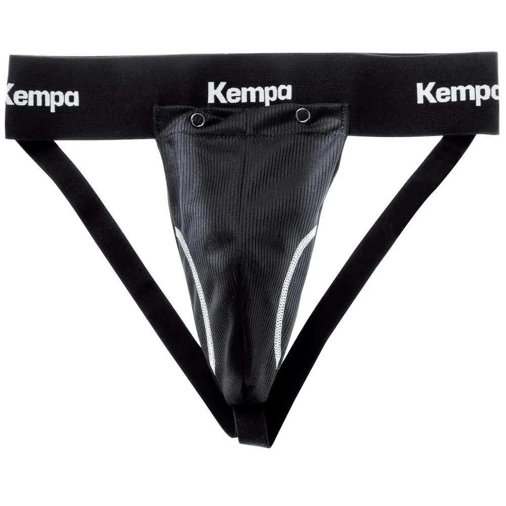 Kempa Logo Black buy and offers on Goalinn