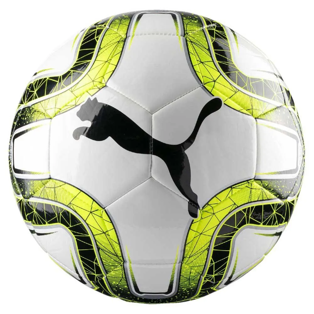 Puma Balón Fútbol Final 6 MS Trainer Blanco, Goalinn