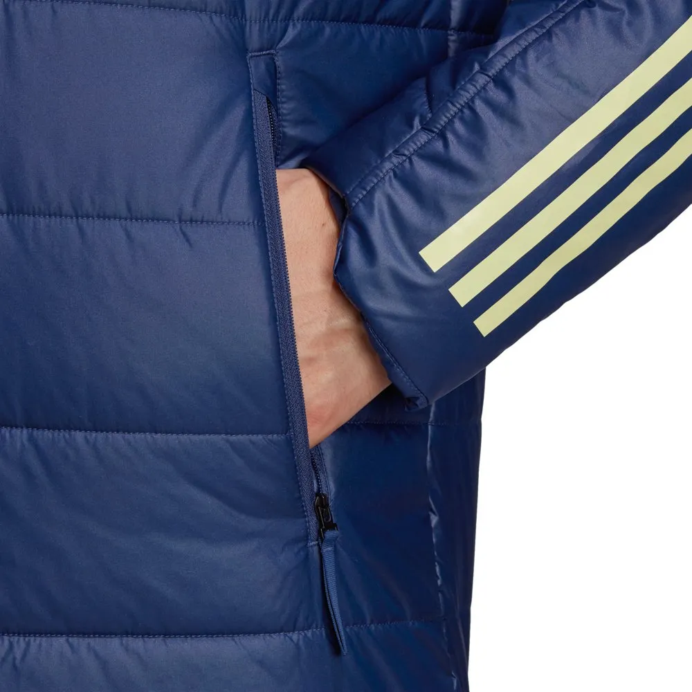 adidas Arsenal FC Winter 20/21 Jacket Blue, Goalinn